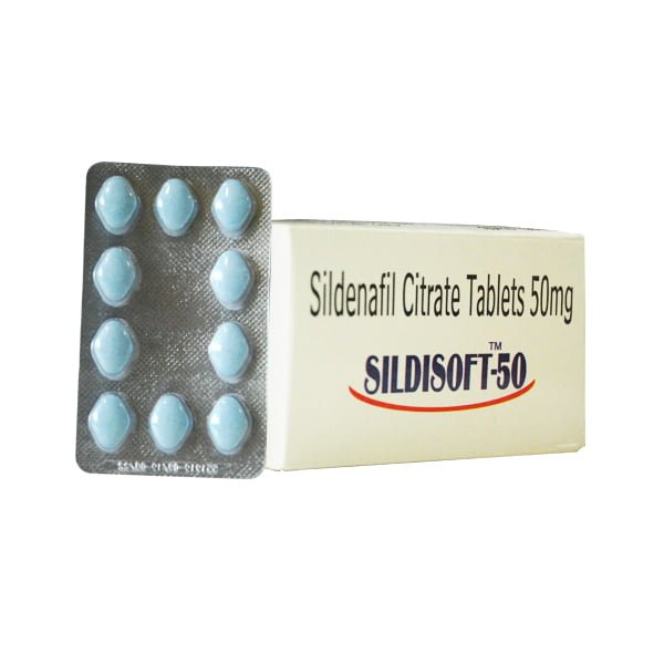 Sildisoft 50mg – Jindal Medical Store