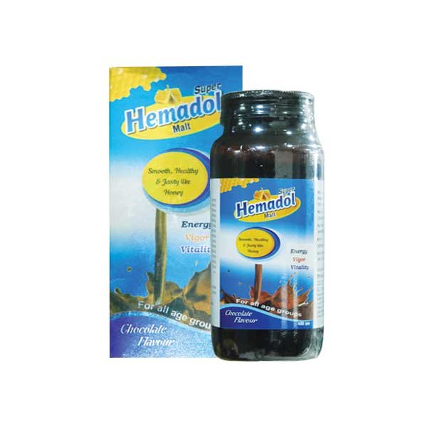 Hemadol Malt - Jindal Medical Store
