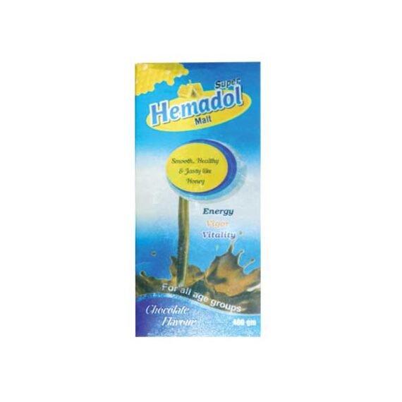 Hemadol Malt - Jindal Medical Store