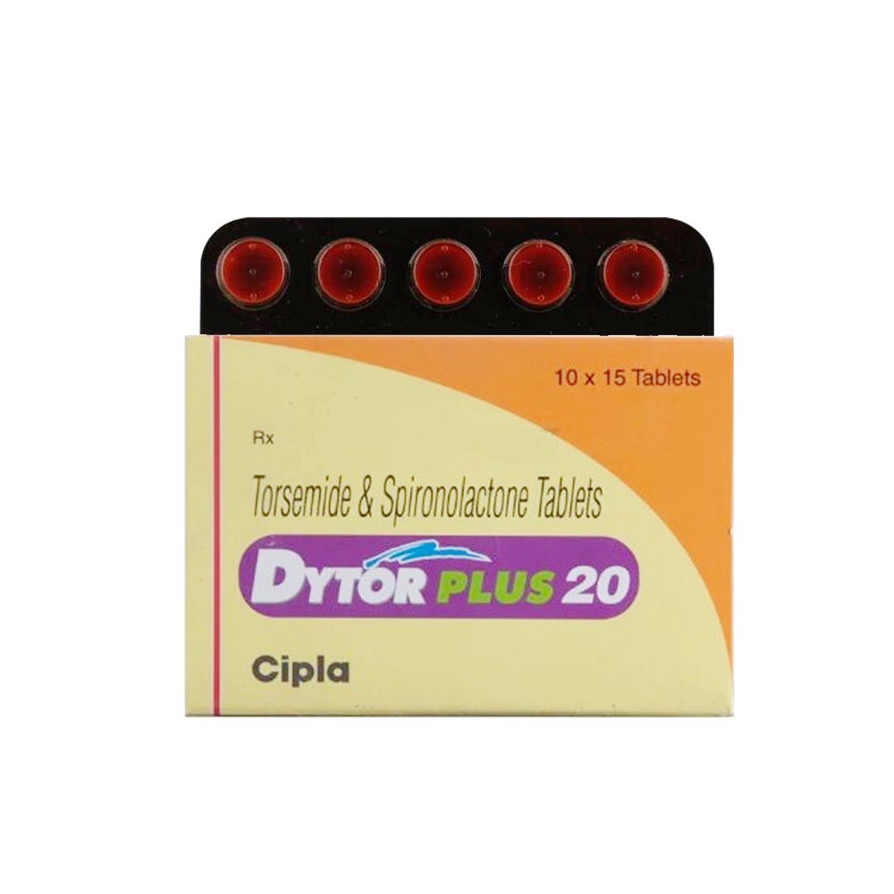 Dytor Plus 20 - Jindal Medical Store