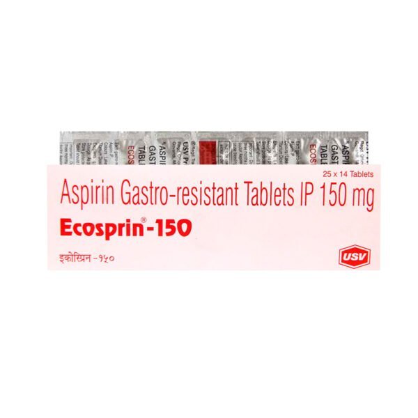 Ecosprin 150 - Jindal Medical Store