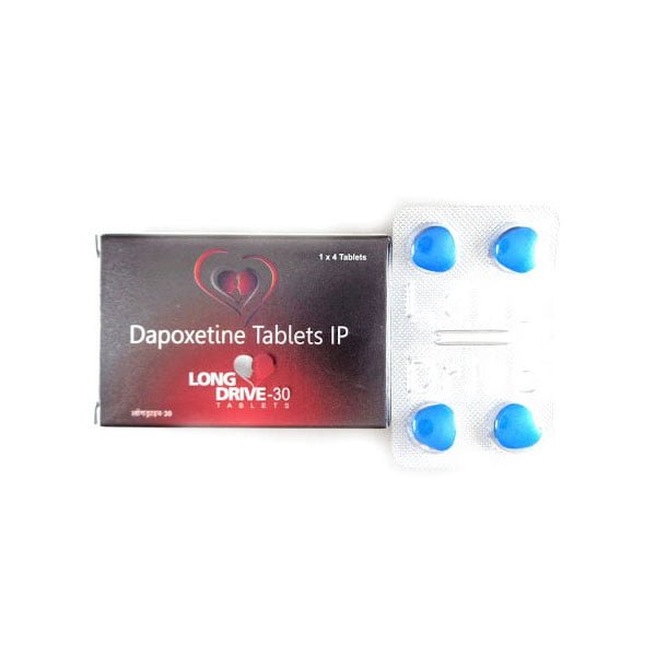 Long Drive 30 mg – Jindal Medical Store