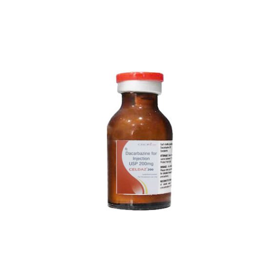 Celdaz 200mg Injection - Jindal Medical Store