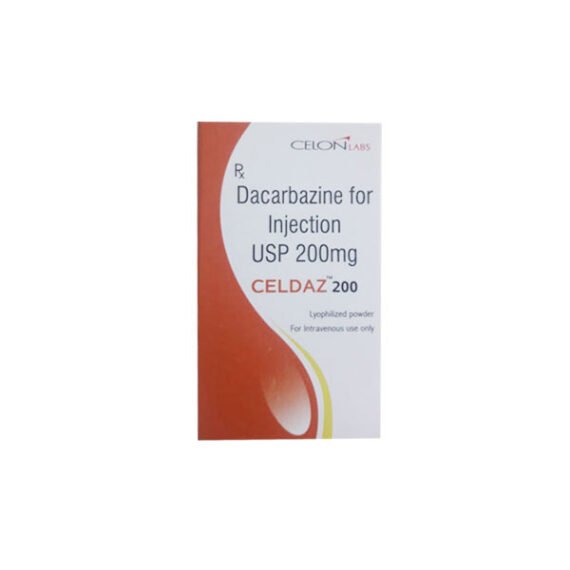 Celdaz 200mg Injection - Jindal Medical Store