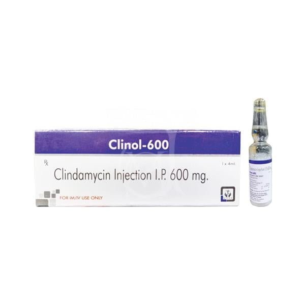 Clinol 600 Injection exporter in India - Jindal Medical Store