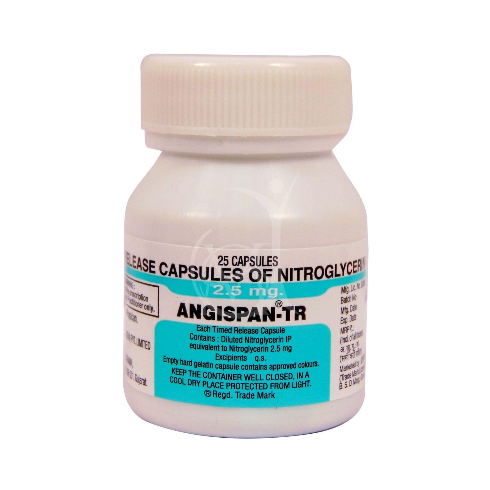 Agnispan Tr Capsules Exporter in India - Jindal Medical Store