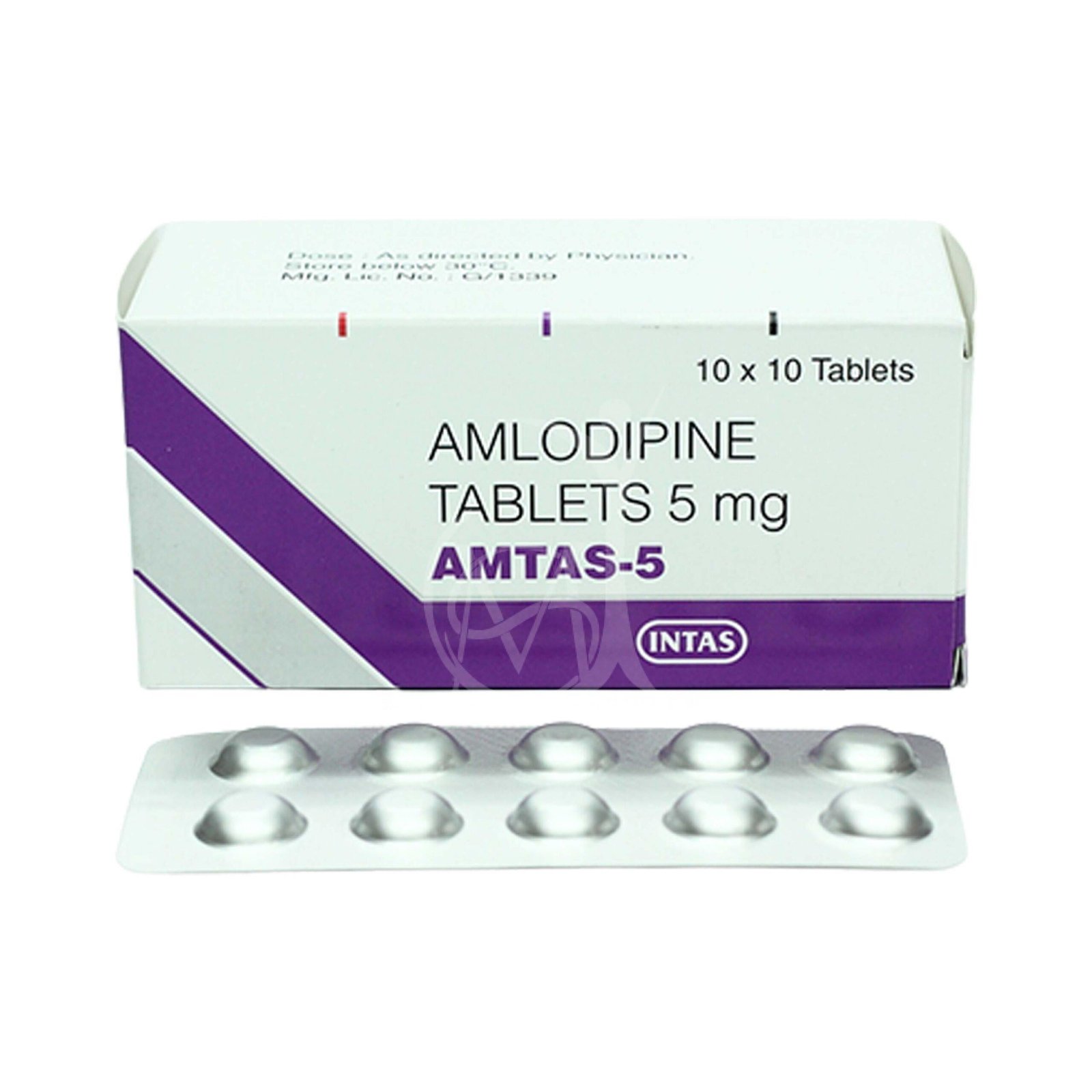 Amtas 5 Tablets Supplier in India - Jindal Medical Store