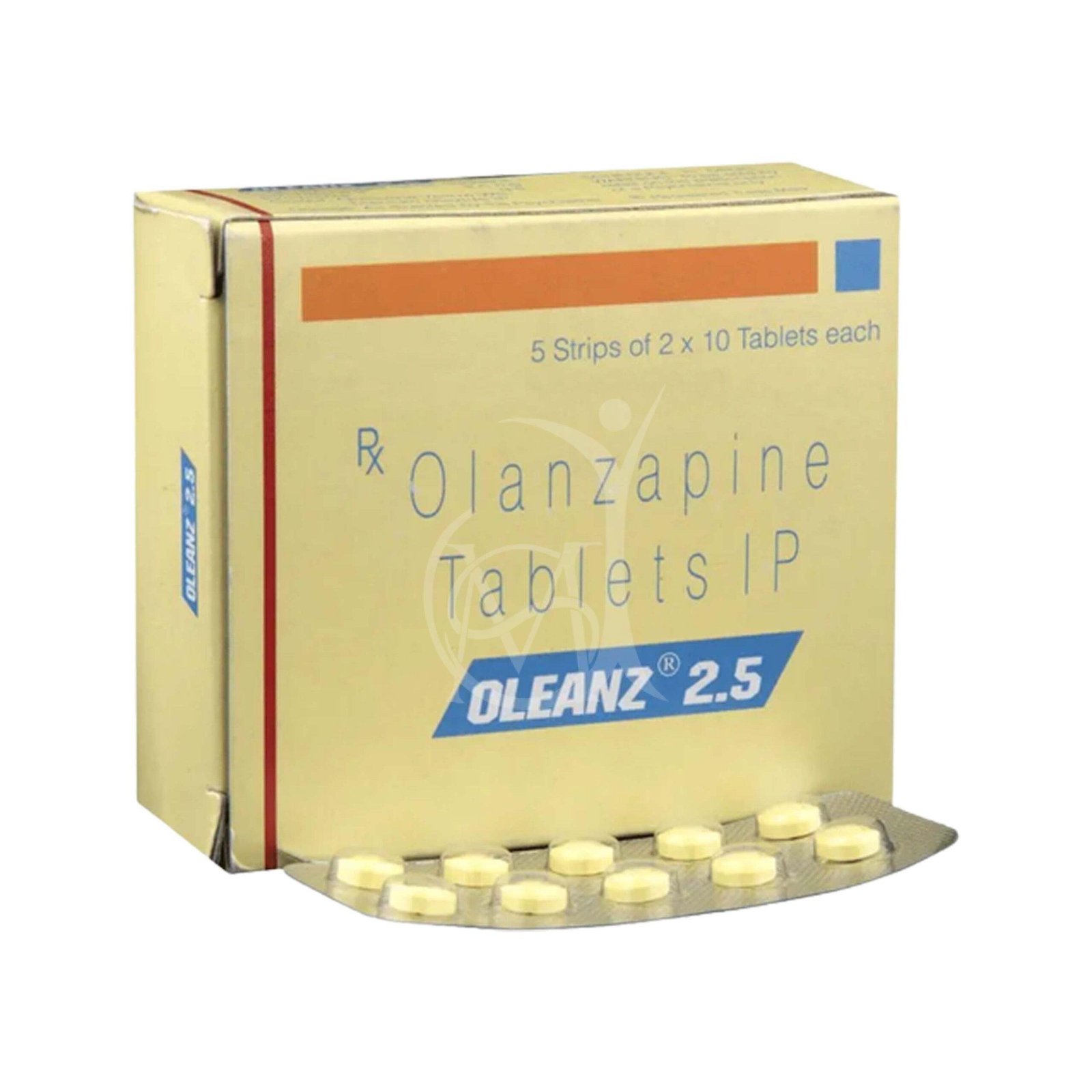 Oleanz 2.5 Supplier in India - Jindal Medical Store