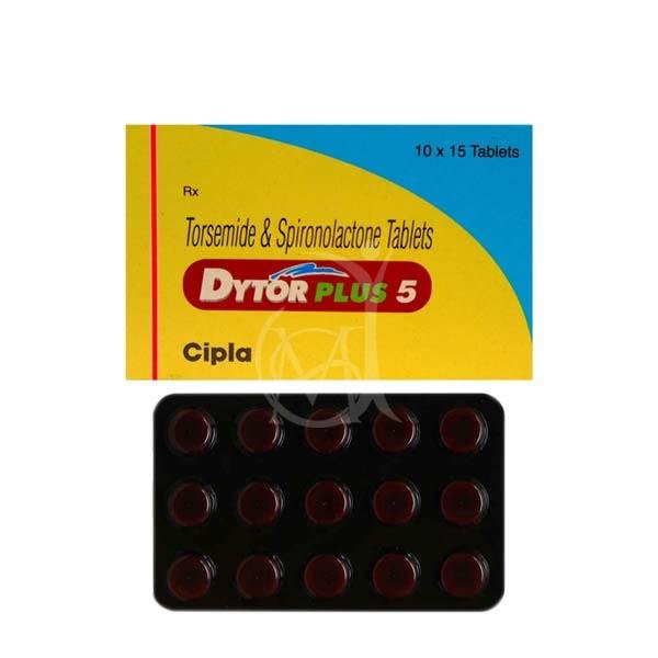 Dytor Plus 5 Exporter in India - Jindal Medical Store