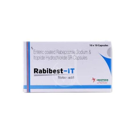 Rabibest It Capsules Wholesaler - Jindal Medical Store
